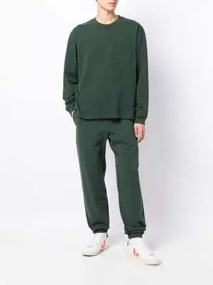Suicoke Crew Neck Long-sleeved T-shirt