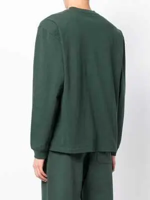 Suicoke Crew Neck Long-sleeved T-shirt