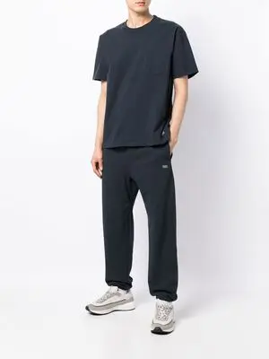 Suicoke Pocket-detail Cotton T-shirt