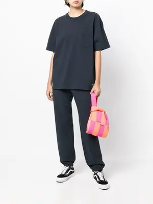 Suicoke Pocket-detail Cotton T-shirt