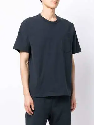 Suicoke Pocket-detail Cotton T-shirt