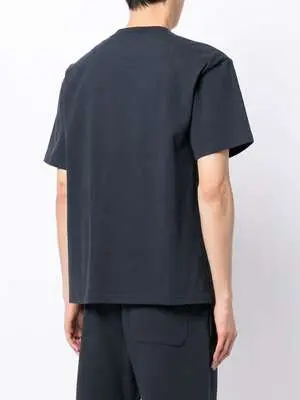 Suicoke Pocket-detail Cotton T-shirt