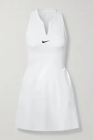 Nike Advantage Cutout Dri-fit Tennis Dress