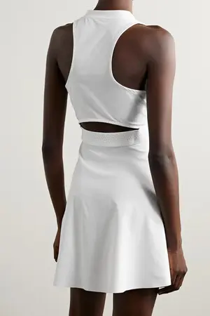 Nike Advantage Cutout Dri-fit Tennis Dress