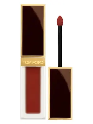 TOM FORD Liquid Lip Luxe Matte 132 Heatwave