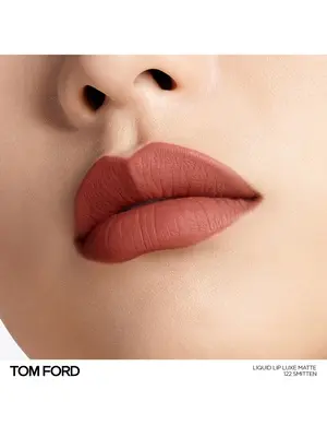 TOM FORD Liquid Lip Luxe Matte - Smitten
