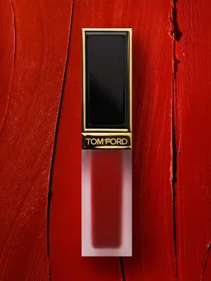 TOM FORD Liquid Lip Luxe Matte - Smitten