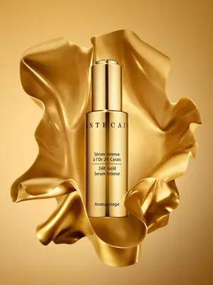 CHANTECAILLE 24k Gold Serum Intense