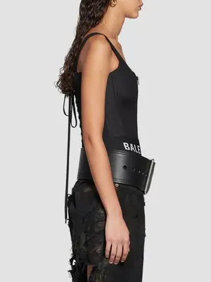 Balenciaga Tank Top Corset