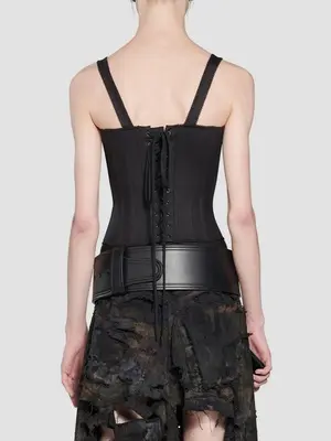 Balenciaga Tank Top Corset
