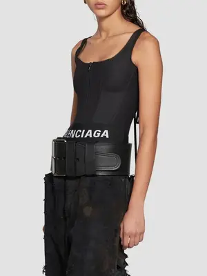 Balenciaga Tank Top Corset