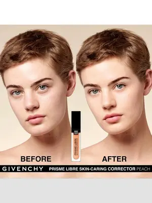 Givenchy Prisme Libre Skin-caring Corrector - Peach