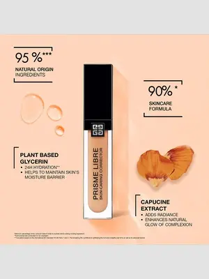 Givenchy Prisme Libre Skin-caring Corrector - Peach