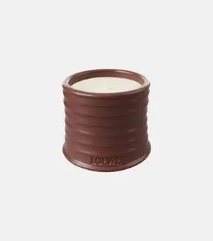 Loewe Beetroot Small Candle - Red