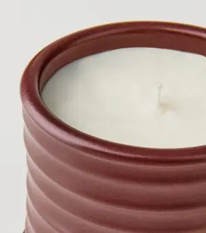 Loewe Beetroot Small Candle - Red
