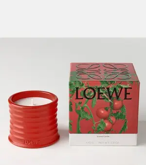Loewe Tomato Leaves Small Scented Candle