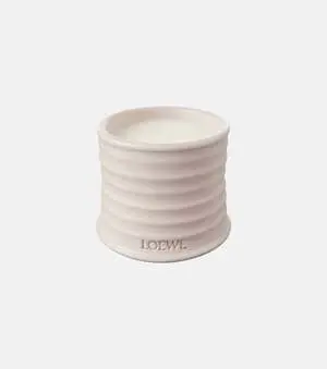 Loewe Oregano Small Scented Candle - White