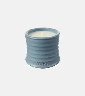 Loewe Cypress Balls Small Scented Candle - Blue