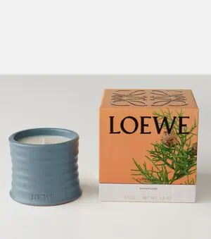 Loewe Cypress Balls Small Scented Candle