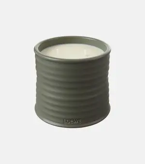 Loewe Marihuana Medium Scented Candle - Green