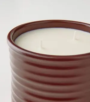 Loewe Beetroot Medium Candle - Red