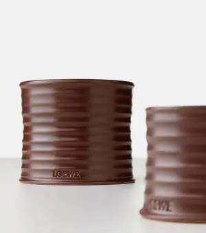 Loewe Beetroot Medium Candle - Red