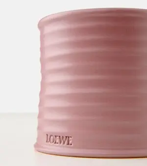Loewe Ivy Medium Candle - Pink