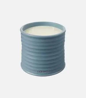 Loewe Cypress Balls Medium Scented Candle - Blue