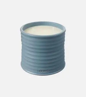 Loewe Cypress Balls Medium Scented Candle - Blue