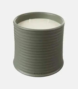 Loewe Marihuana Large Scented Candle - Green