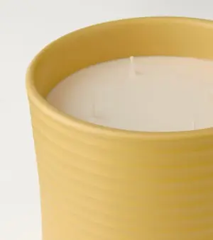 Loewe Honeysuckle Large Scented Candle - Yellow