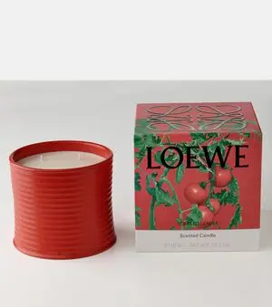 Loewe Tomato Leaves Large Scented Candle