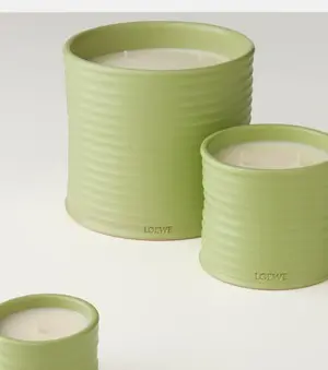 Loewe Cucumber Large Candle