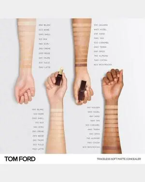 TOM FORD Traceless Soft Matte Concealer - 020c0 Bare