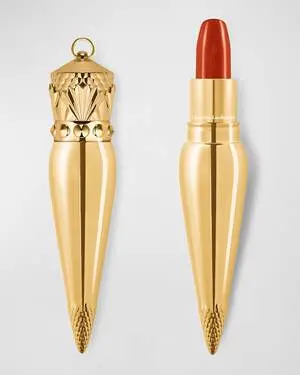 CHRISTIAN LOUBOUTIN Rouge Louboutin Silky Satin Lipstick Chili Youpiyou