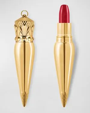 CHRISTIAN LOUBOUTIN Rouge Louboutin Silky Satin Lipstick Grenade Love