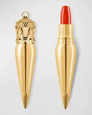 CHRISTIAN LOUBOUTIN Rouge Louboutin Silky Satin Lipstick My Orange