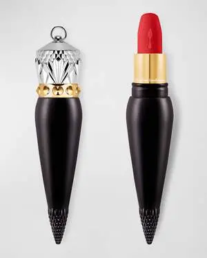 CHRISTIAN LOUBOUTIN Rouge Louboutin Velvet Matte Lipstick Diva Fire