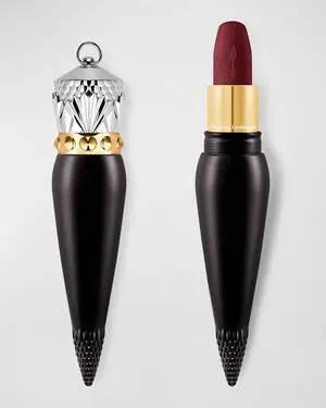 CHRISTIAN LOUBOUTIN Rouge Louboutin Velvet Matte Lipstick Retro Berry