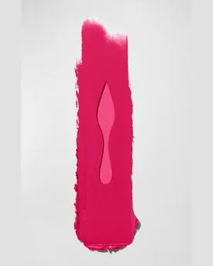 CHRISTIAN LOUBOUTIN Rouge Louboutin Velvet Matte Lipstick Rose Exhibit