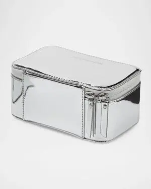 WELLINSULATED Mini Performance Travel Case - Silver