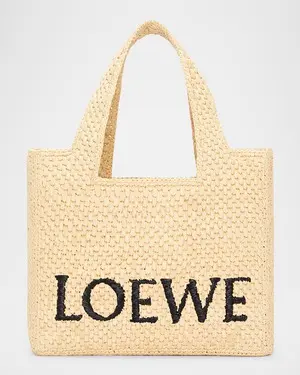 Raffia Totes