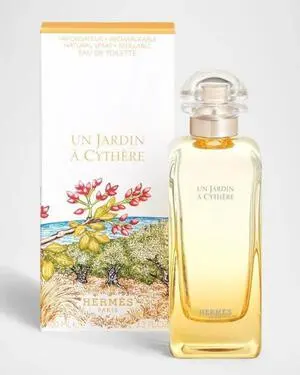 Hermès Un Jardin A Cythere Eau De Toilette - One-color