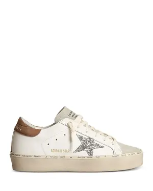 Golden Goose Lace Up Sneakers For Women