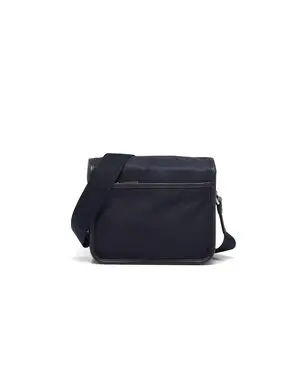 Prada Re-nylon And Saffiano Leather Shoulder Bag