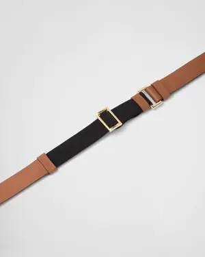 Prada Leather Belt