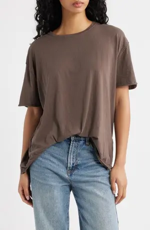 Relaxed T-shirts For Women