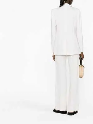 Paul Smith Double-breasted Wool-blend Blazer