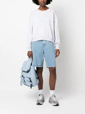 Carhartt Work In Progress Barndon Denim Shorts