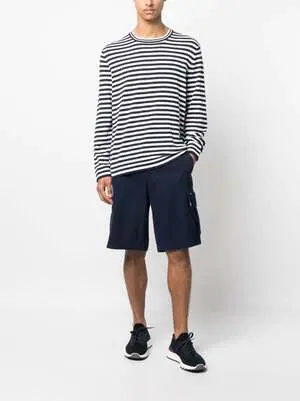 Brunello Cucinelli Straight-leg Bermuda Shorts